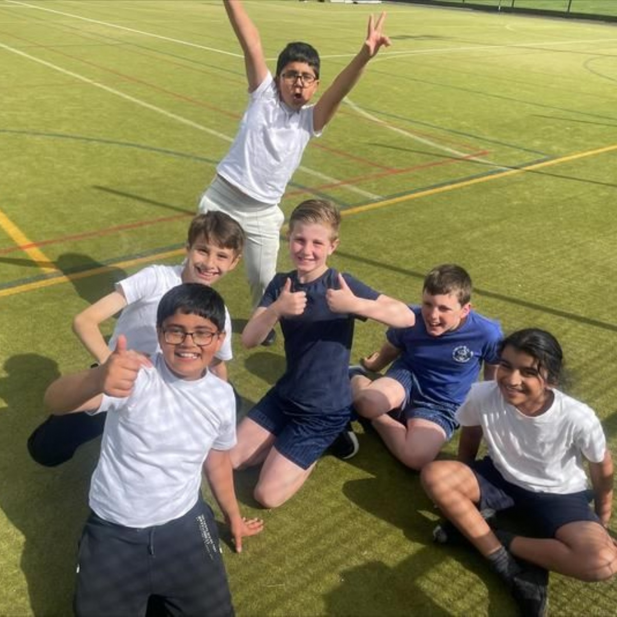 Pelham Primary School - Cricket Match Report